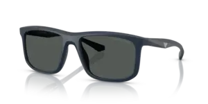 Emporio Armani Emporio Armani Ea4234u Sunglasses Matte Blue