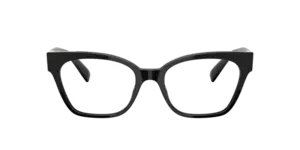 Versace Ve3294 Eyeglasses - Black