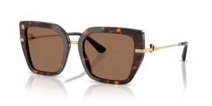 Dolce & Gabbana Dg4474 Sunglasses Havana