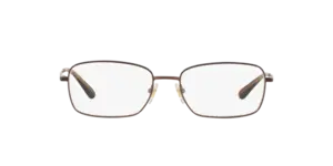 SFEROFLEX Rectangle Eyeglasses - Brown