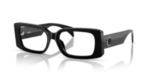 Versace Ve3362u Eyeglasses - Noir