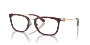 Michael Kors Eyeglasses - Dark Red