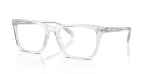 COACH Hc6238u Eyeglasses - Transparente Claro