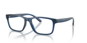 ARNETTE Arnette AN7231 Eyeglasses Transparent Blue