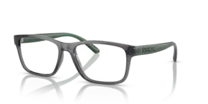 ARNETTE An7231 Eyeglasses - Transparent Gris