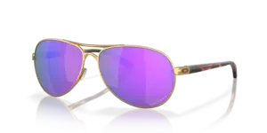 Oakley Aviator Sunglasses - Satin Gold