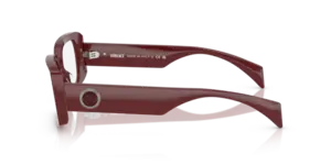 Versace Ve3362u Eyeglasses - Bordeaux