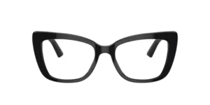 Dolce & Gabbana Eyeglasses - Black