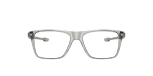Oakley Youth Rectangular Eyeglasses - Grey Shadow