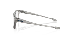 OAKLEY_LENSES Youth Rectangular Eyeglasses - Grey Shadow