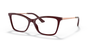 Dolce & Gabbana Eyeglasses Burdeos