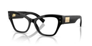 Dolce & Gabbana DG3404 Eyeglasses Noir