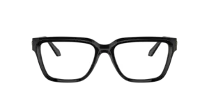 Versace Ve3357 Eyeglasses - Black