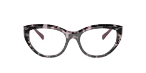 VOGUE Eyewear Optical Glasses - Violet Tortoise