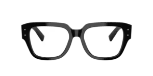 Dolce & Gabbana Dg3405 Eyeglasses - Black