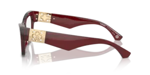 Burberry Optical Glasses - Bordeaux