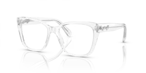 SWAROVSKI Sk2008 Eyeglasses - Crystal