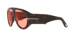 TOM FORD Pilot Sunglasses - Brown