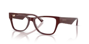 JIMMY CHOO Jimmy Choo JC3022H Eyeglasses Rouge
