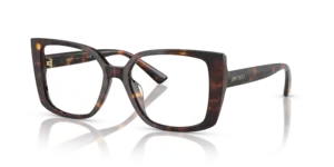 JIMMY CHOO Jimmy Choo JC3024U Eyeglasses Havana