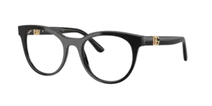 Dolce & Gabbana Dg3399 Eyeglasses - Noir
