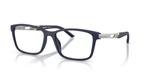 SCUDERIA FERRARI Fz8012u Eyeglasses - Matte Blue