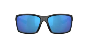 COSTA DEL MAR Reefton Sunglasses - Blackout