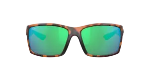 COSTA DEL MAR Reefton Sunglasses - Retro Tortoise