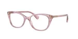 Ralph Lauren Optical Glasses Pink