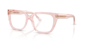 JIMMY CHOO Jimmy Choo JC3019B Eyeglasses Transparent Pink