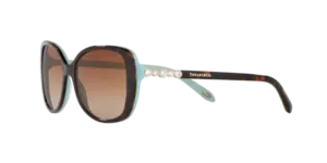 Tiffany & Co. Sunglasses Havana