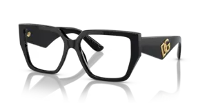 Dolce & Gabbana Square Frame Eyeglasses