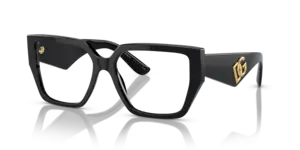 Dolce & Gabbana Square Frame Eyeglasses