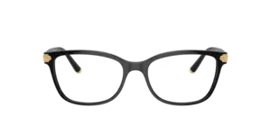 Dolce & Gabbana Butterfly Eyeglasses - Black