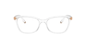 Dolce & Gabbana Butterfly Eyeglasses - Crystal