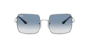 Ray-ban Ray-Ban Square 1971 Classic Sunglasses Silver