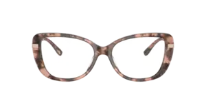 Michael Kors Formentera Optical Glasses - Dark Tortoise