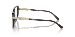 Michael Kors Formentera Optical Glasses - Dark Tortoise