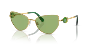 SWAROVSKI Sk7003 Sunglasses - Or