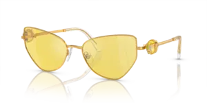 SWAROVSKI Swarovski SK7003 Sunglasses Or