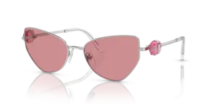 SWAROVSKI Swarovski SK7003 Sunglasses Silver