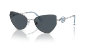 SWAROVSKI Swarovski SK7003 Sunglasses Silver