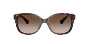 Ralph Lauren Ra5191 Sunglasses - Dark Havana