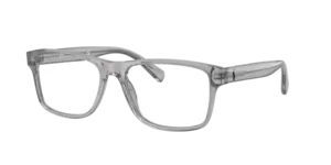 Polo Ralph Lauren Eyeglasses - Transparent Grey