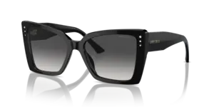 JIMMY CHOO Jc5001b Sunglasses - Noir