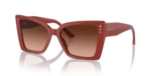 JIMMY CHOO Jc5001b Sunglasses - Rouge