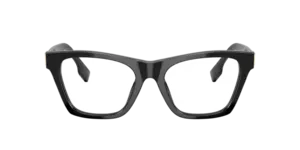 Burberry Burberry Arlo Square Eyeglasses Black
