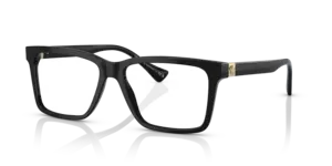 Versace Ve3328 Eyeglasses - Noir