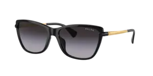 Ralph Lauren RA5308U Sunglasses Shiny Black