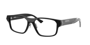 FERRARI Ferrari Eyeglasses Noir